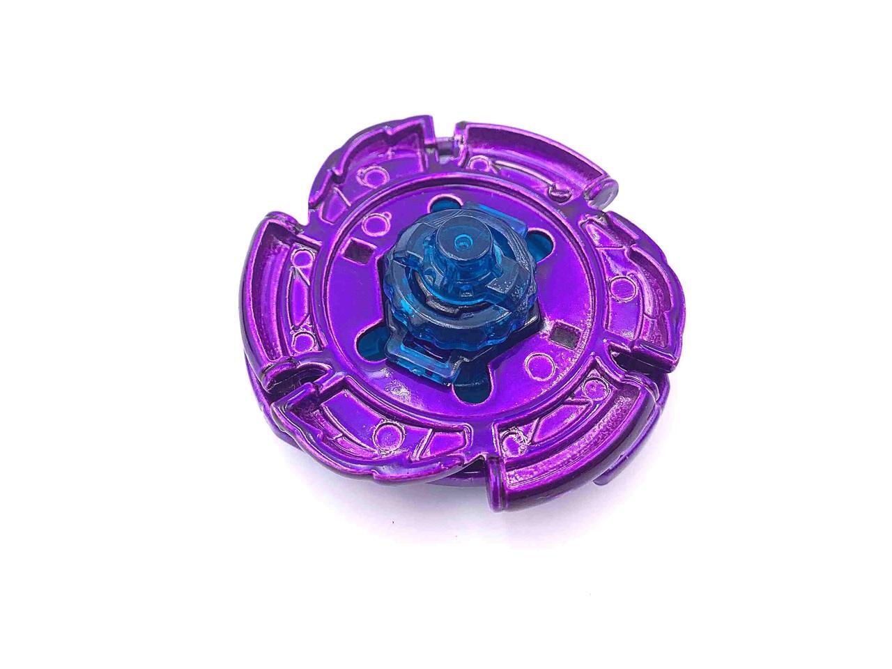 Ready Stock TAKARA TOMY BEYBLADE LIMITED 4D PURPLE Without Launcher as ...
