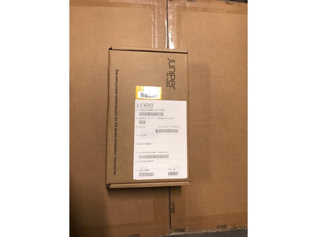 Juniper SRX320-RMK0 Srx320 Rack Mount Kit With Adaptor Tray - Newegg.com