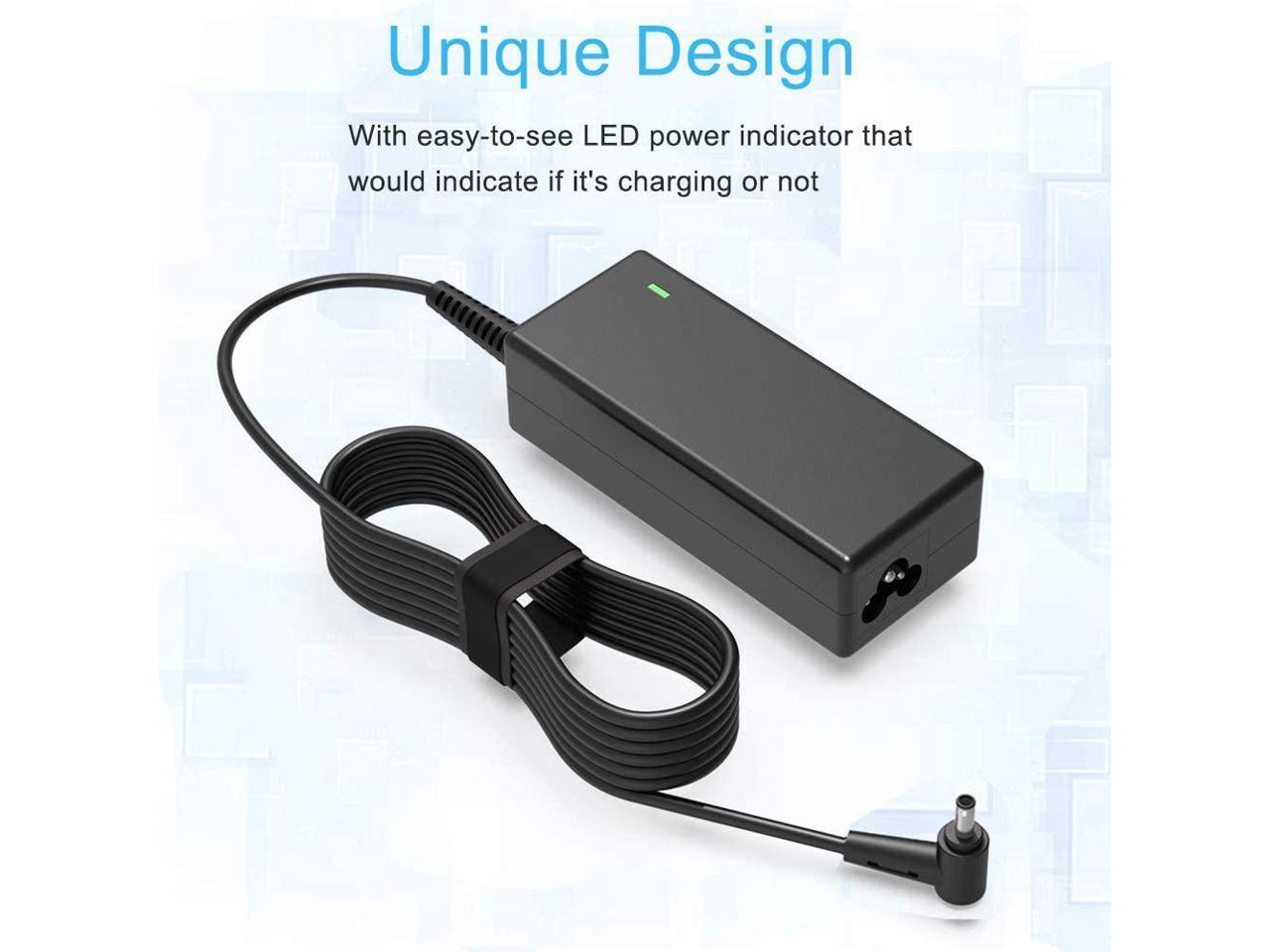 AC Charger Fit for Asus PRO P2540UA P2540UB P2540UV P2540U P2540NV ...