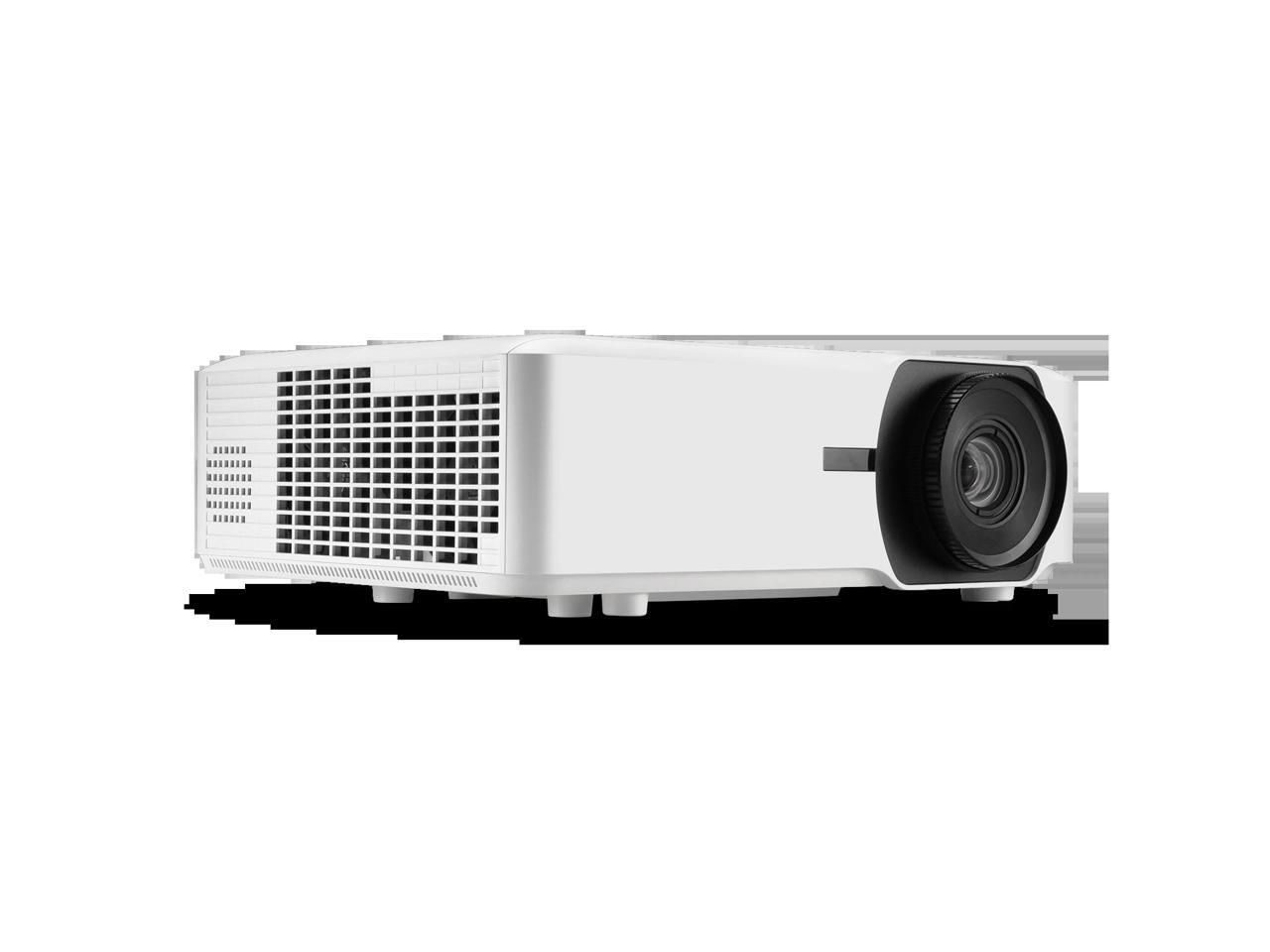 ViewSonic LS850WU 5000 Lumens WUXGA Networkable Laser Projector with ...