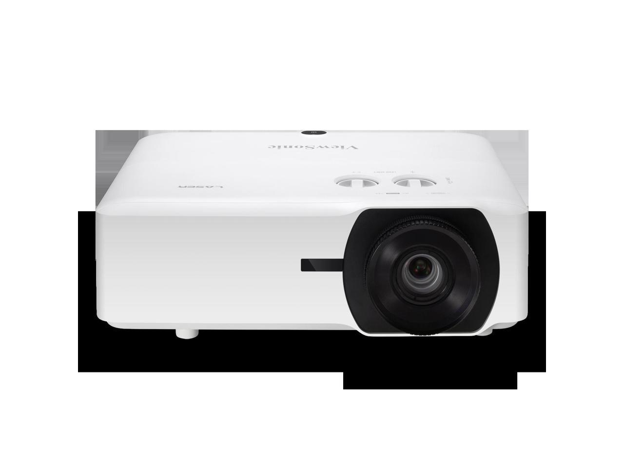 ViewSonic LS850WU 5000 Lumens WUXGA Networkable Laser Projector with ...