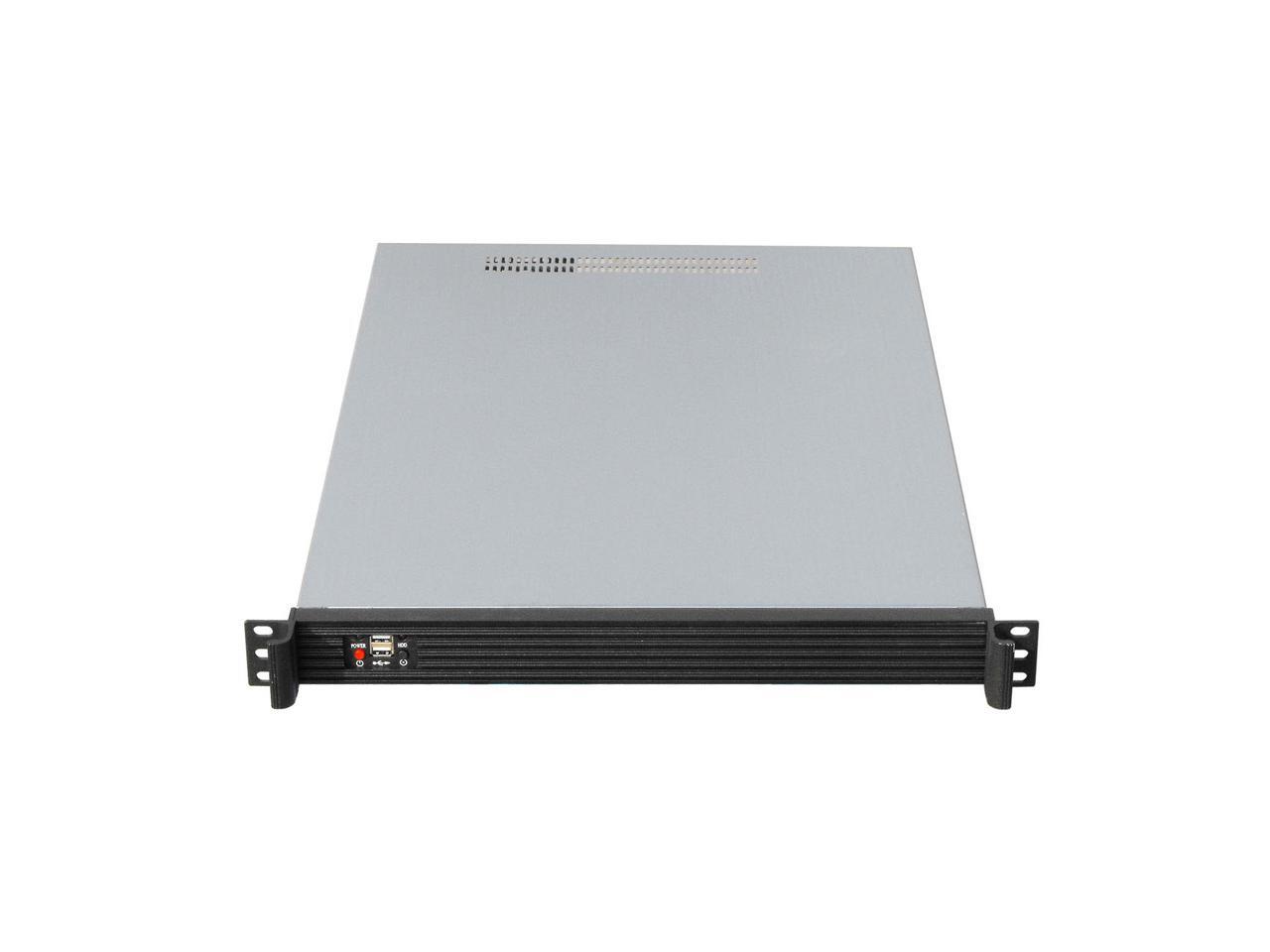 1U server chassis / standard 19 "rack-mounted server chassis / 4 ...