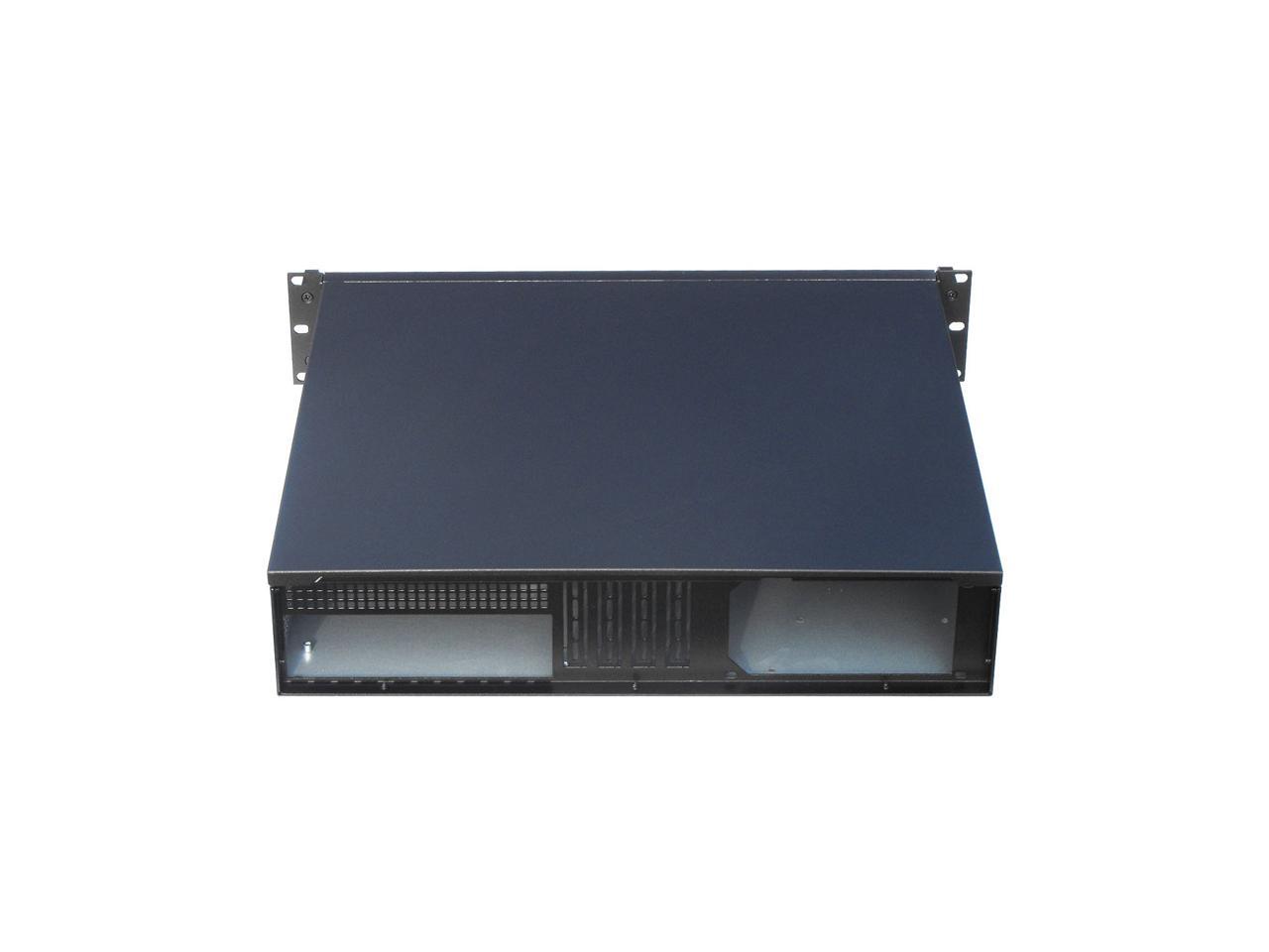 2U server chassis / standard 19-inch rack server chassis / suitable for ...