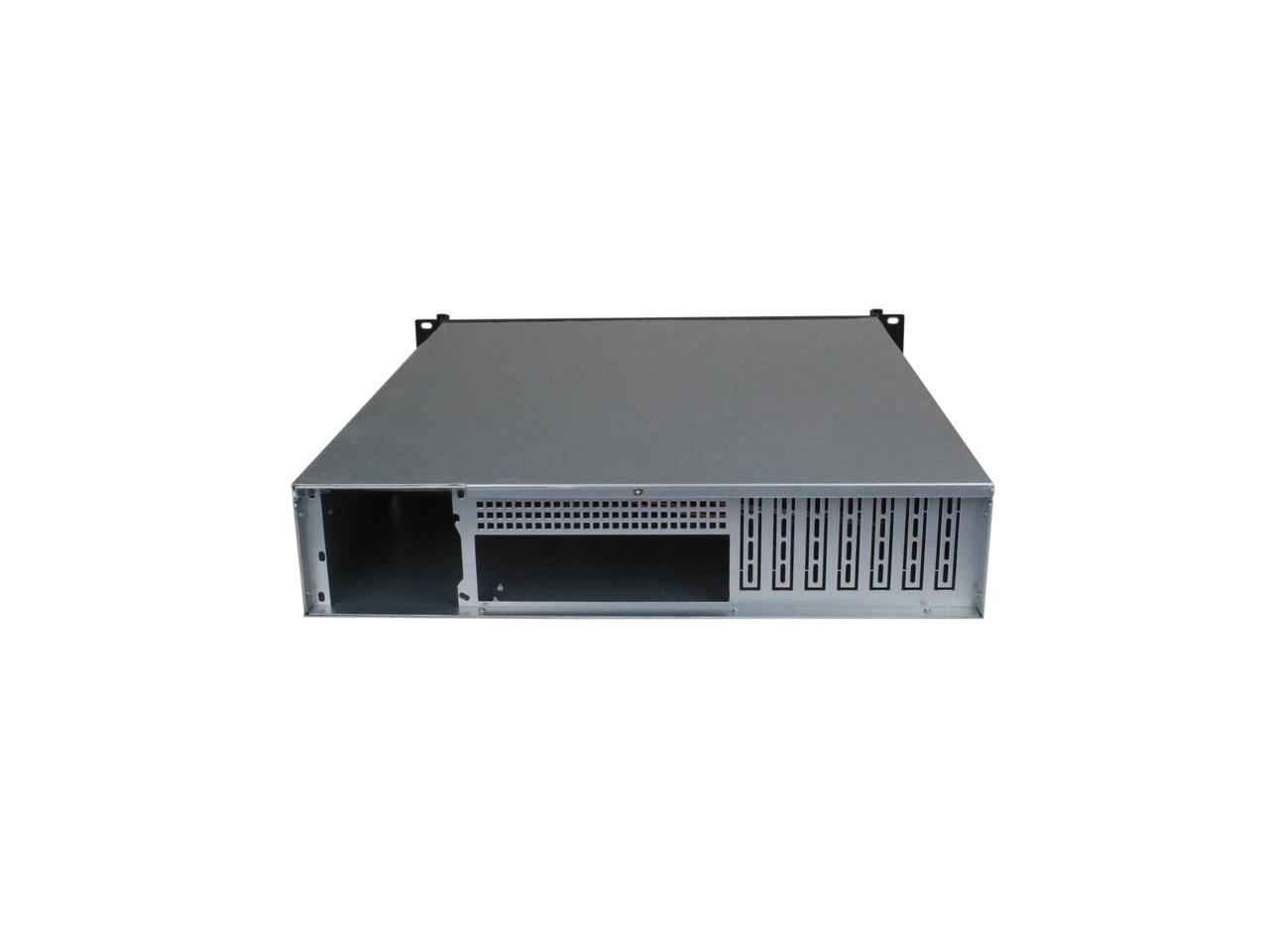 2U server chassis / 19-inch rack storage server chassis / application ...