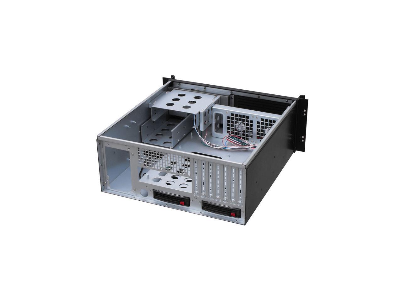 4U industrial integrated chassis / standard 19-inch rack-mounted ...