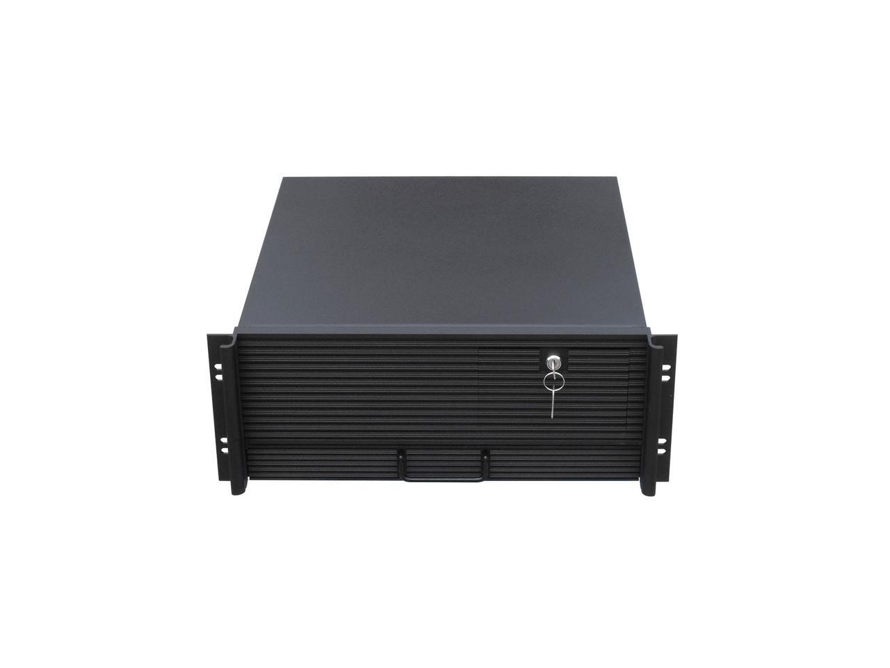 4U industrial integrated chassis / standard 19-inch rack-mounted ...