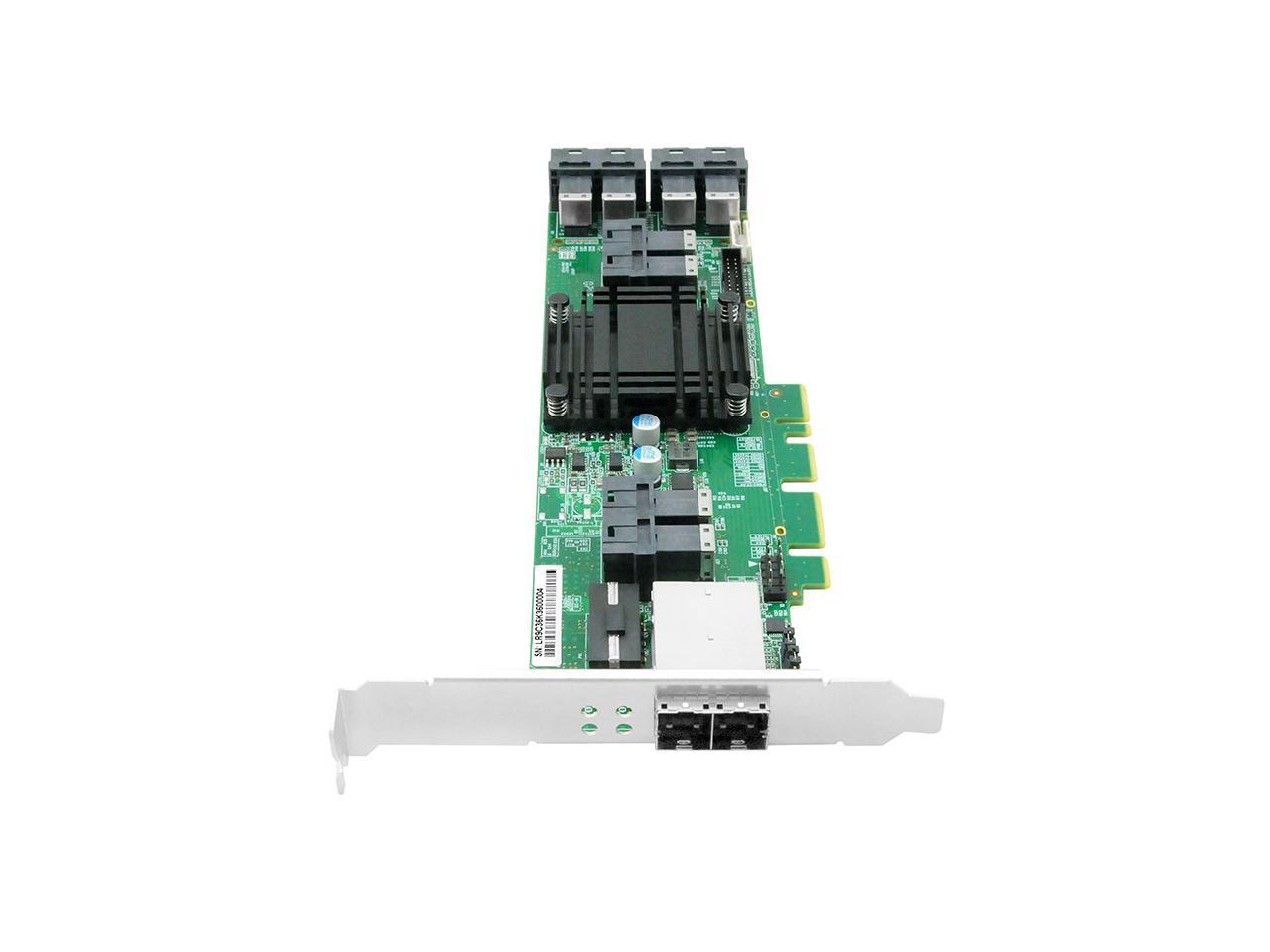 24-Port 12G SAS Expander Card for Servers and Chassis - Newegg.com