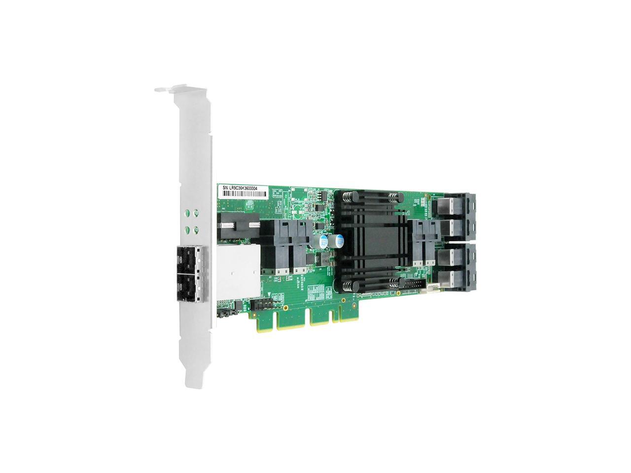 24-Port 12G SAS Expander Card for Servers and Chassis - Newegg.com