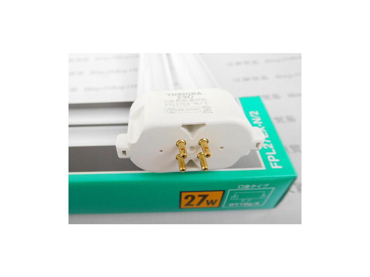 TOSHIBA FPL27EX-N/2 compact fluorescent lamp - Newegg.com