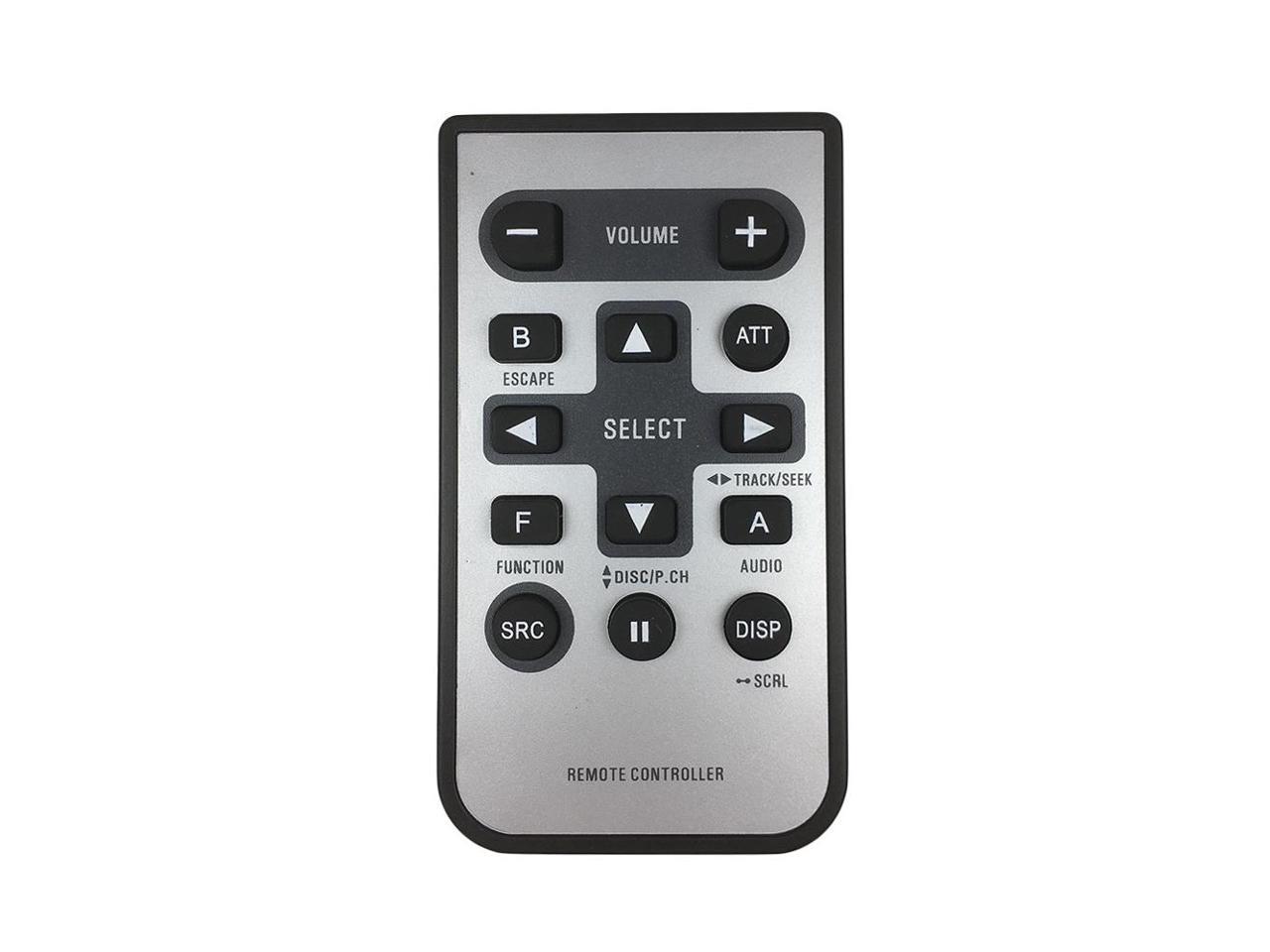 Replace Remote Control CXC5719 For Pioneer DEH-2000MP DEH-1100MP DEH ...