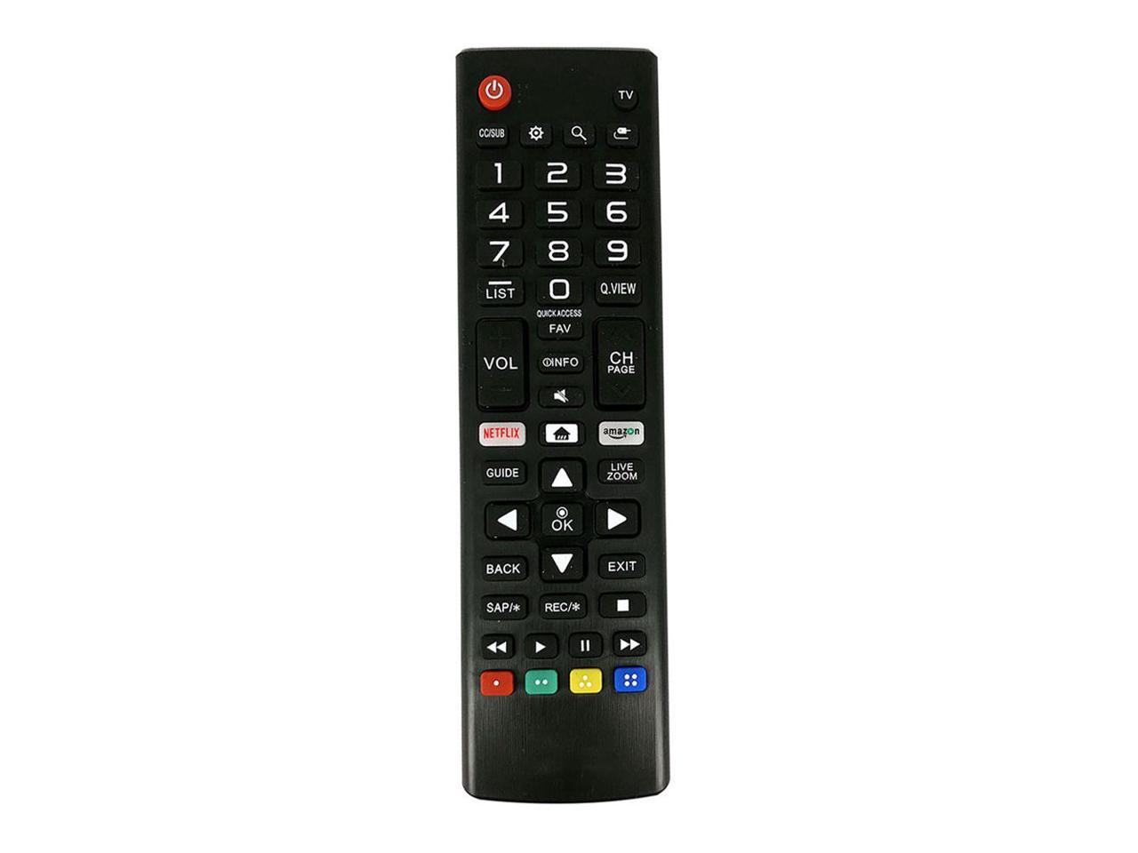 Remote Control Suitable For LG 43UK6300BUB 49UK6300BUB 65UK6500AUA ...