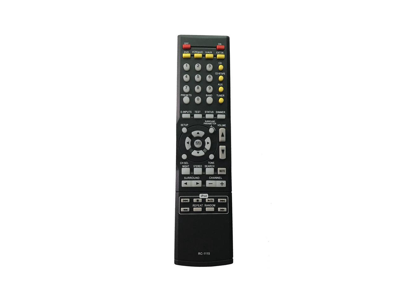 Replacement Remote control For DENON RC-920 RC-940 RC-979 RC-1016 RC-1030 RC-941 RC-973 AV ...