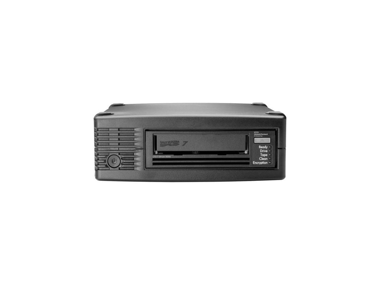 HP BB874A E Storeever Lto-7 Ultrium 15000 - Tape Drive - Lto Ultrium ...