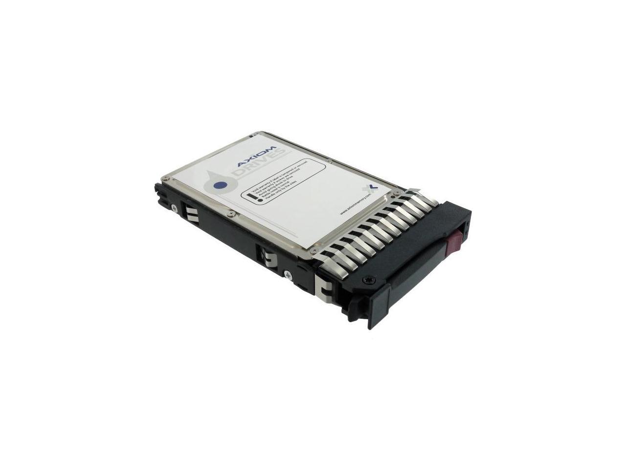 AXIOM 600GB 12GB/S SAS 10K RPM SFF HOT-SWAP HDD FOR HP - J9F46A ...