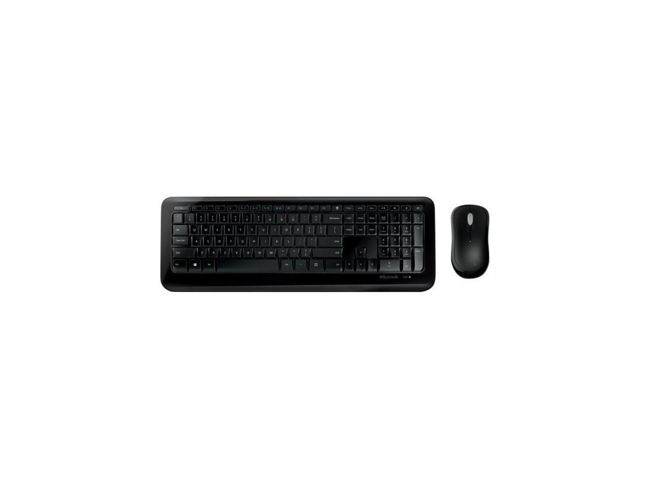 Microsoft Wireless Desktop 850 - French - Newegg.com