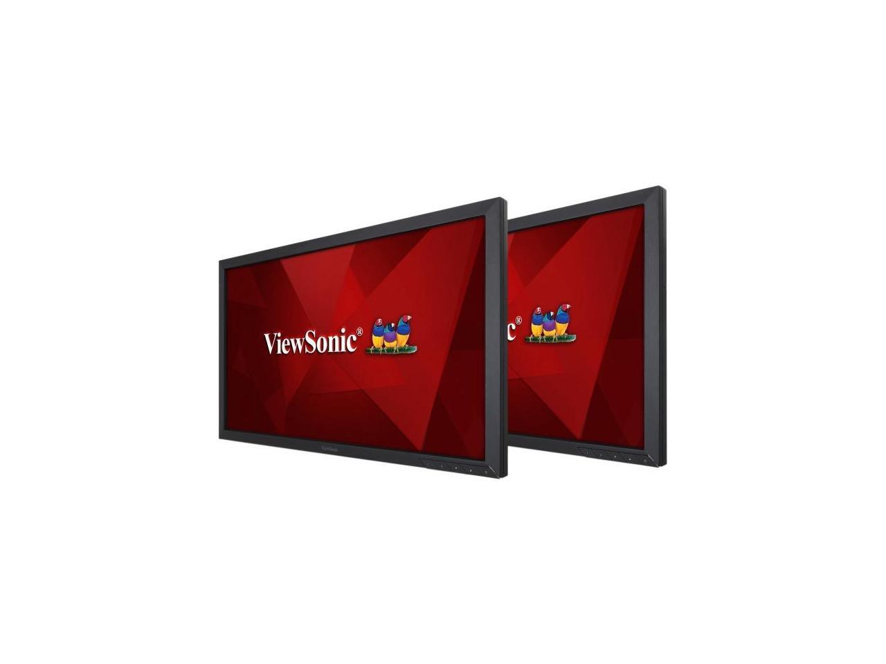 ViewSonic VA2252SM_H2 22 Inch Dual Pack Head-Only 1080p LED Monitors ...