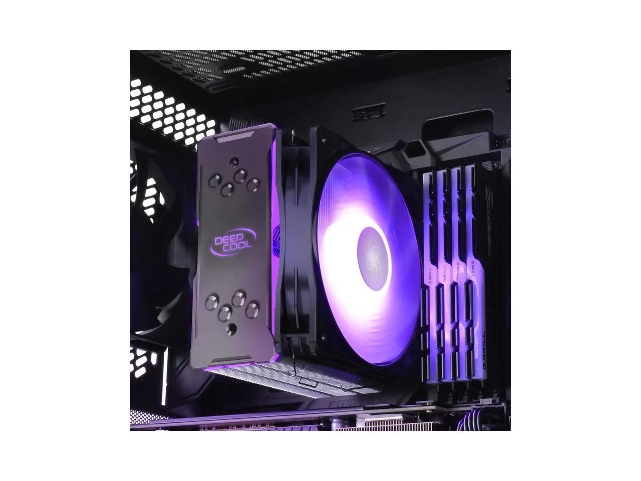 Deepcool GAMMAXX GT V2 RGB CPU Cooler Die-casting Top Cover ...