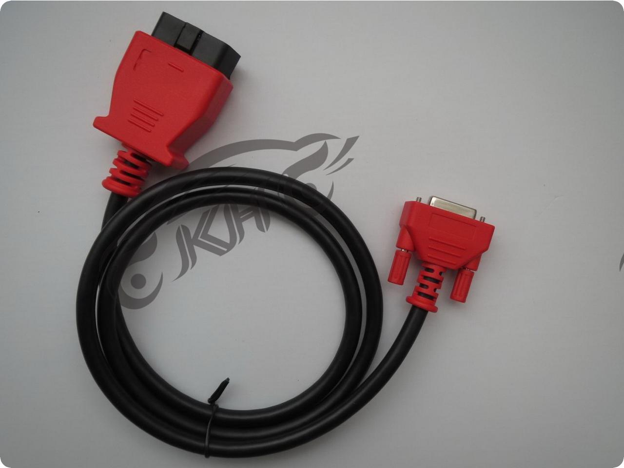 Autel MaxiSys Mini MS905 MS908 MS908S Scanner 15 PIN OBD2 Main Cable ...