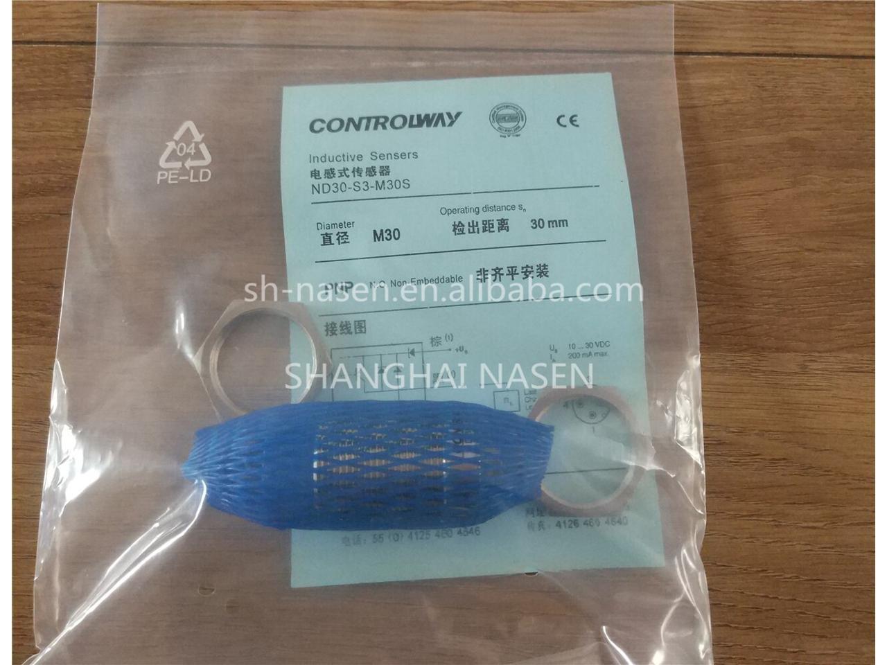 Elevator inductive sensor ND30-S3-M30S - Newegg.com