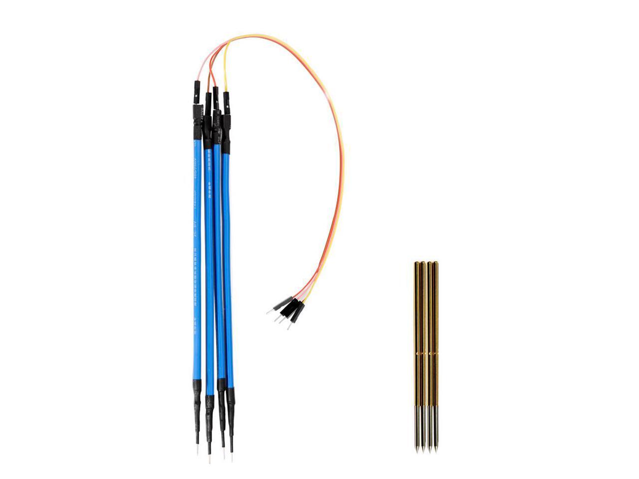 4pcs/Set LED BDM Frame Probe Pens LED BDM Frame pins For V2 5.017 V7 ...