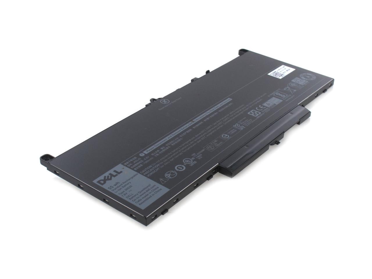 New Dell Latitude E7470 E7270 4-cell 55Wh OEM Original Laptop Battery ...