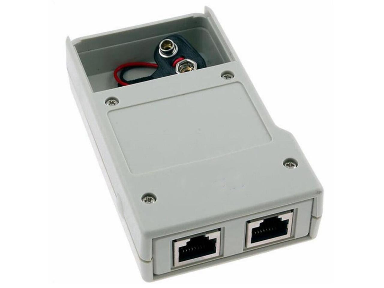 Yankok [LANtest Multi-Network Modular Cable Tester Kit] for 10Base-T ...