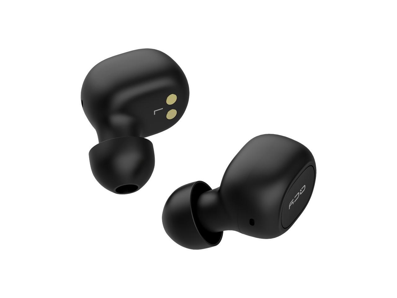 Xiaomi QCY T1C Bluetooth 5.0 Mini Earbuds True Wireless Headphones with Dual Mic In-ear Stereo ...