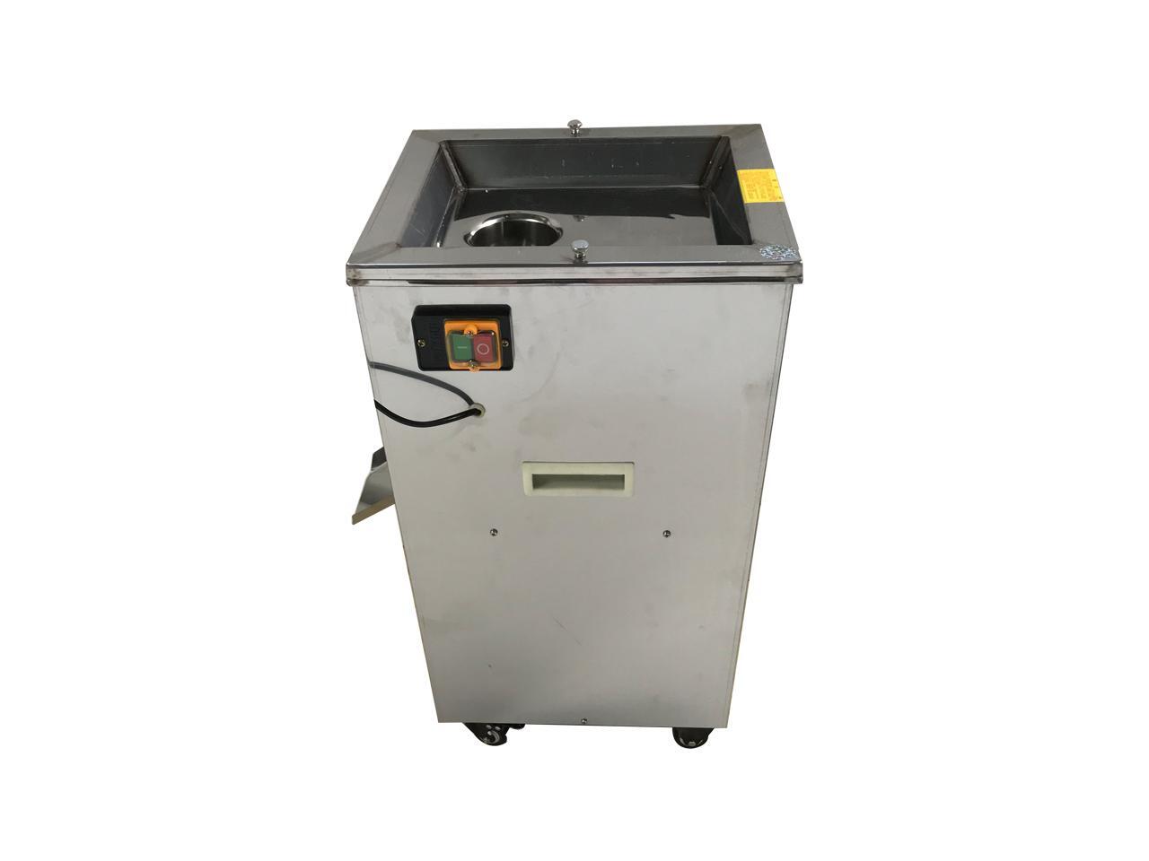 Intsupermai Meat Grinder Crushing Machine Stainless Steel Mincer ...