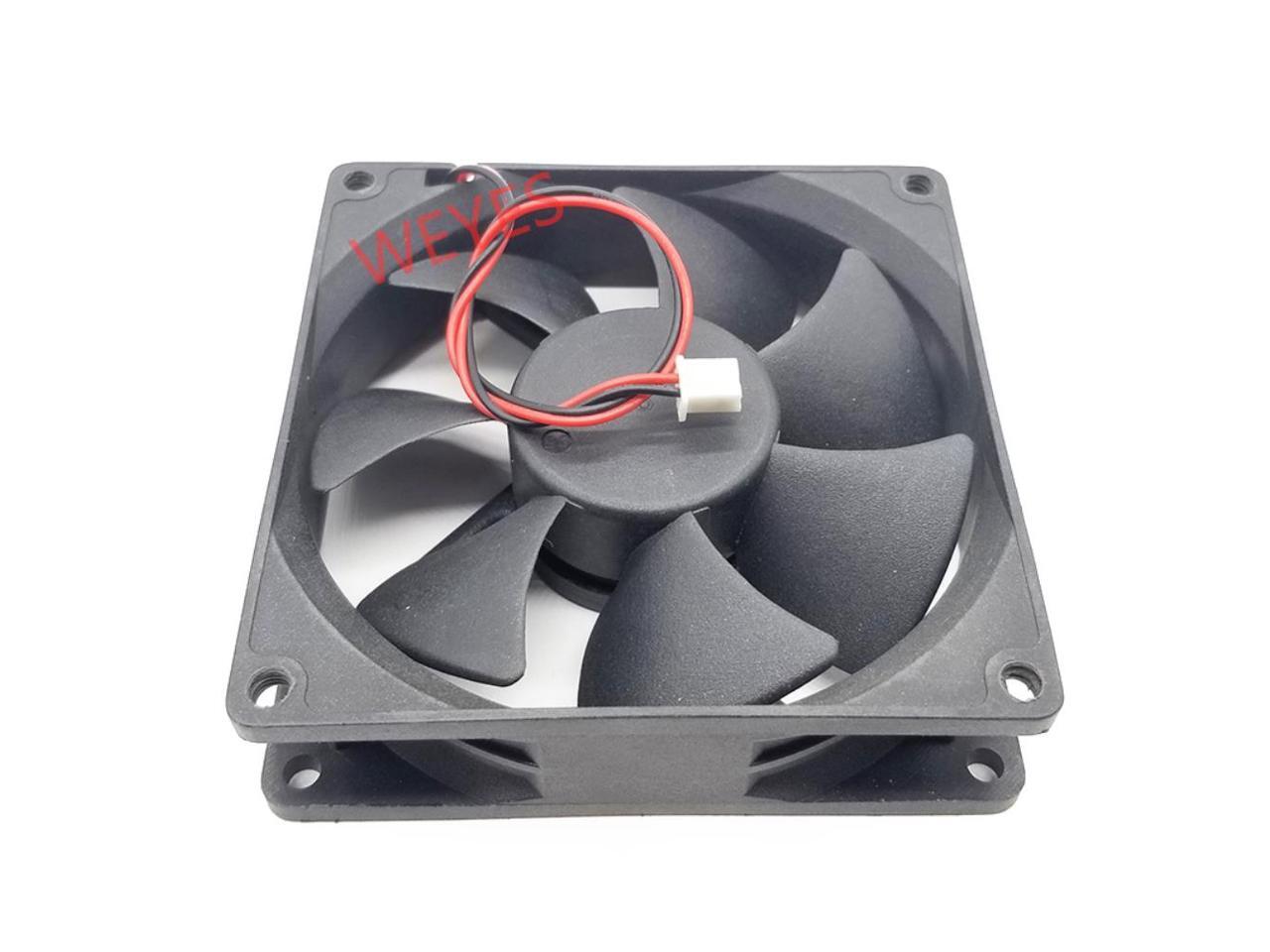 Fan 9CM 9 cm 90 * 90 * 25 12V two lines AD0912HB-A70GL - Newegg.com