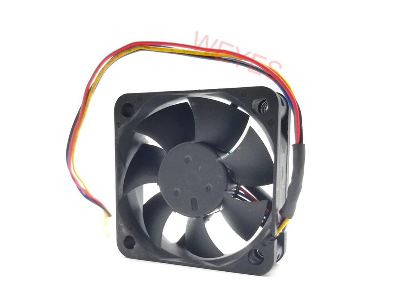 Genuine 50mm fan For G5015M12D1+6 12V 0.2A 50*50*15mm 4pin PWM Car ...
