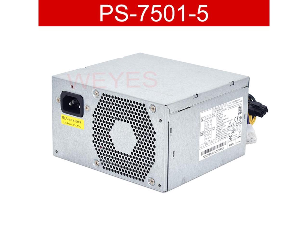 For Liteon 1080TI 500W Power Supply PS-7501-5 Well - Newegg.com