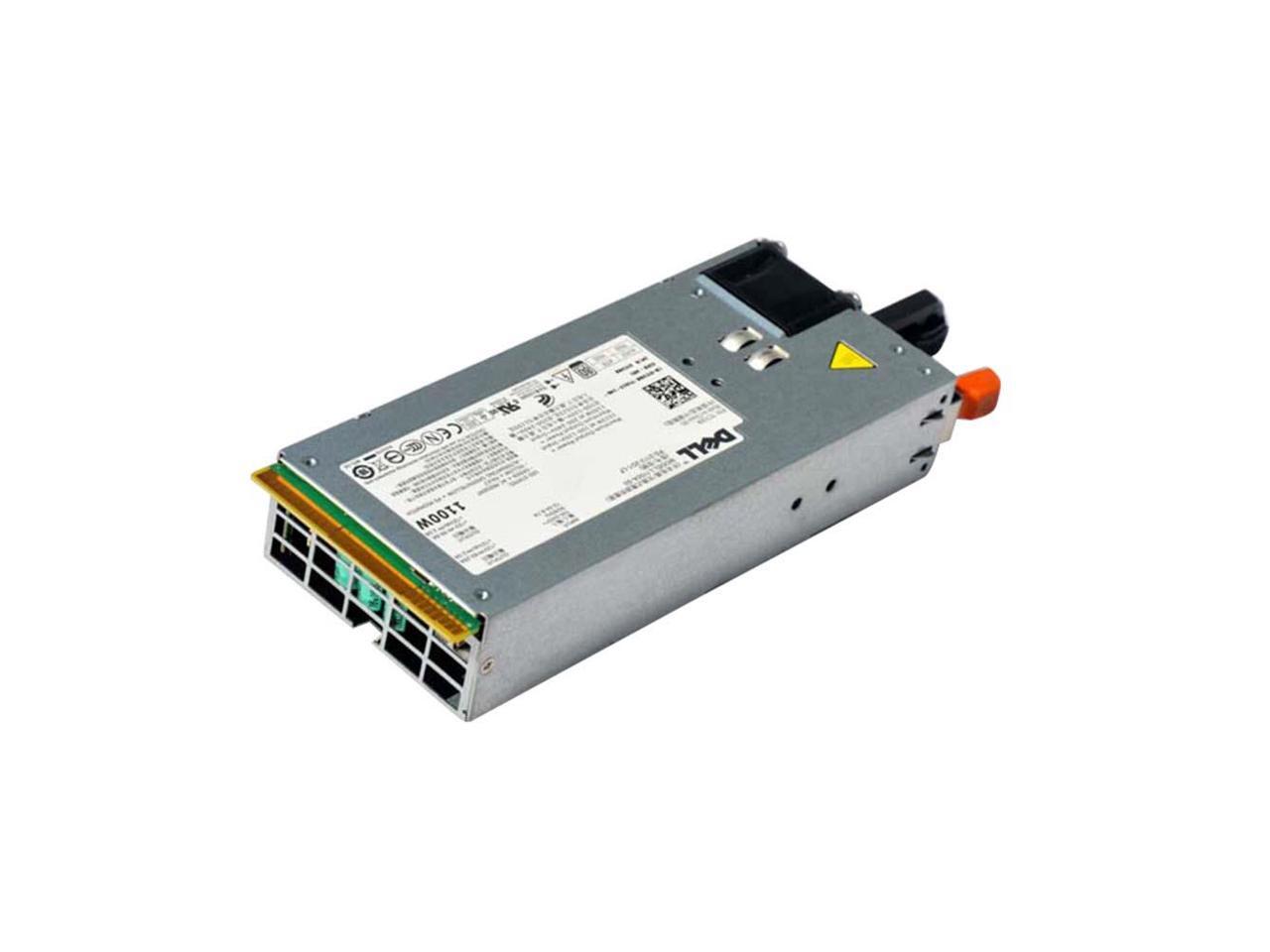 1100W L1100A-S0 TCVRR 1Y45R 0TCVRR 01Y45R For DELL R910 T710 Server Hot ...