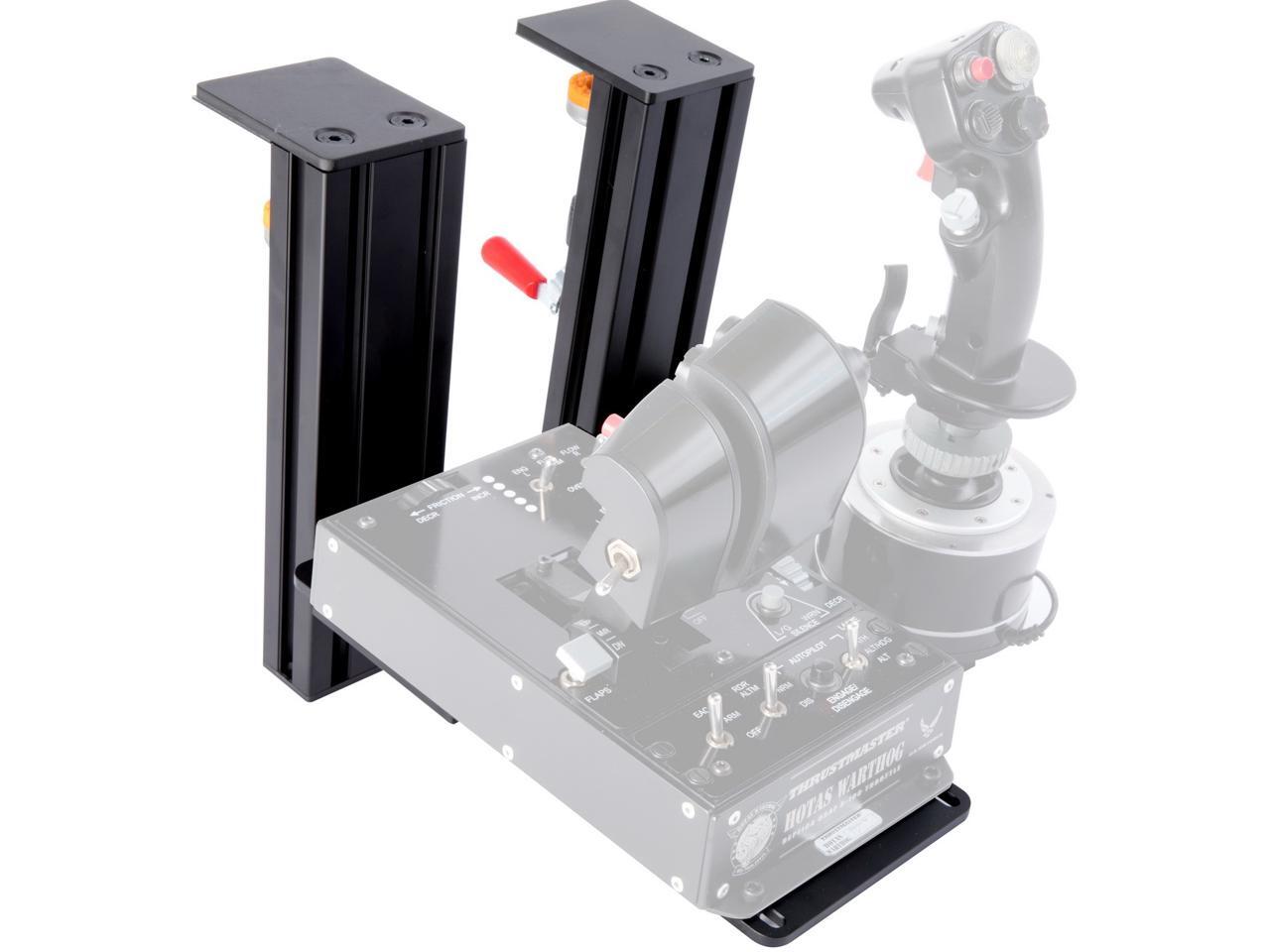 MEZA MOUNT-Set of 2 Desk Mounts Compatible with Thrustmaster HOTAS ...