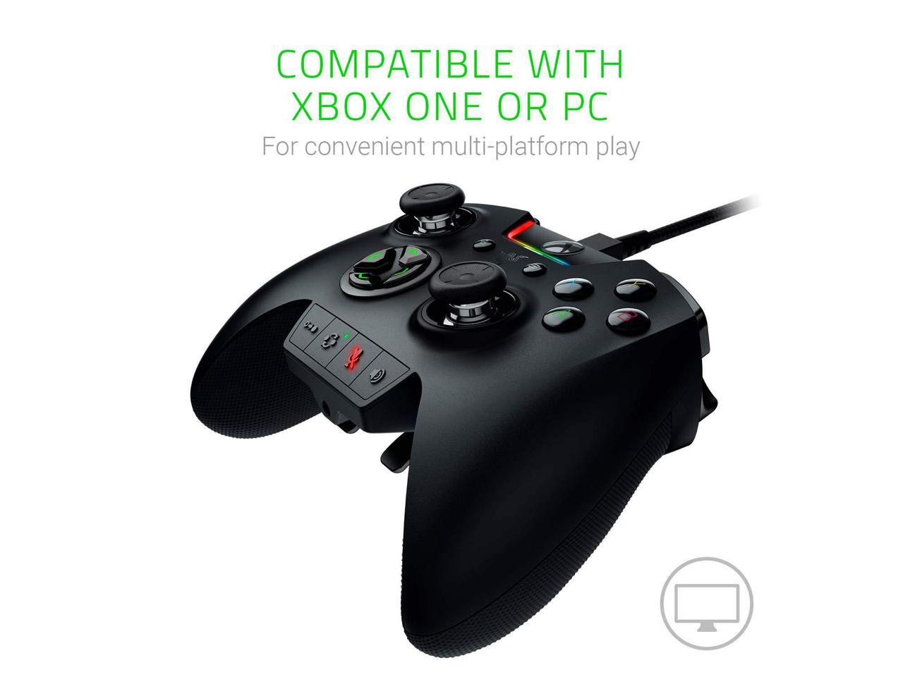 Rzaer Wolverine Ultimate Officially Licensed Xbox One Controller: 6 ...