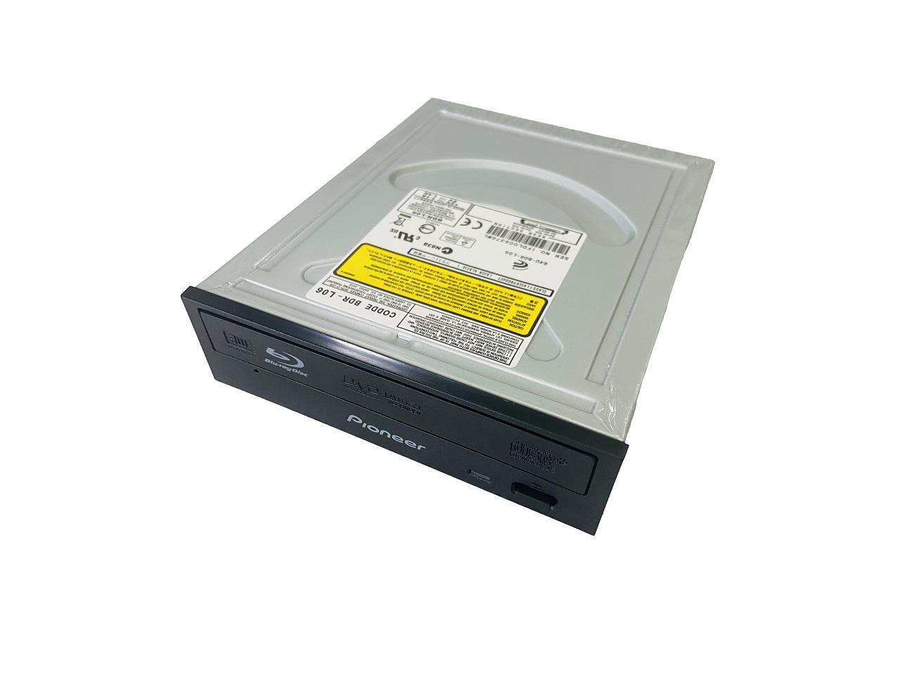 Pioneer Internal 3D Blu-ray Burner 8X BD DVD CD Writer Bluray Drive for ...