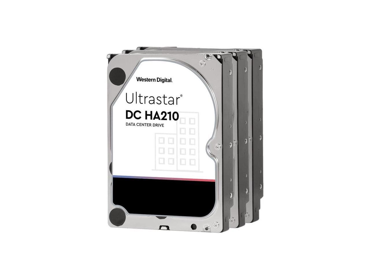 HGST Ultrastar 7K2 Enterprise Hard Drive 1TB 7200 RPM 512n SATA 6Gb/s ...