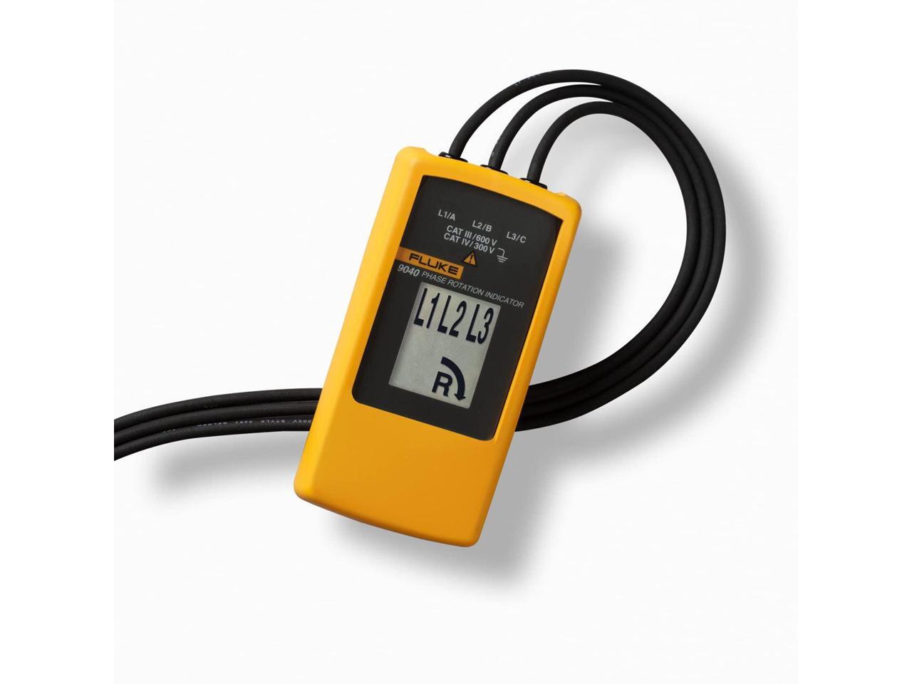 Fluke 9040 Phase Rotation Indicator - Newegg.com