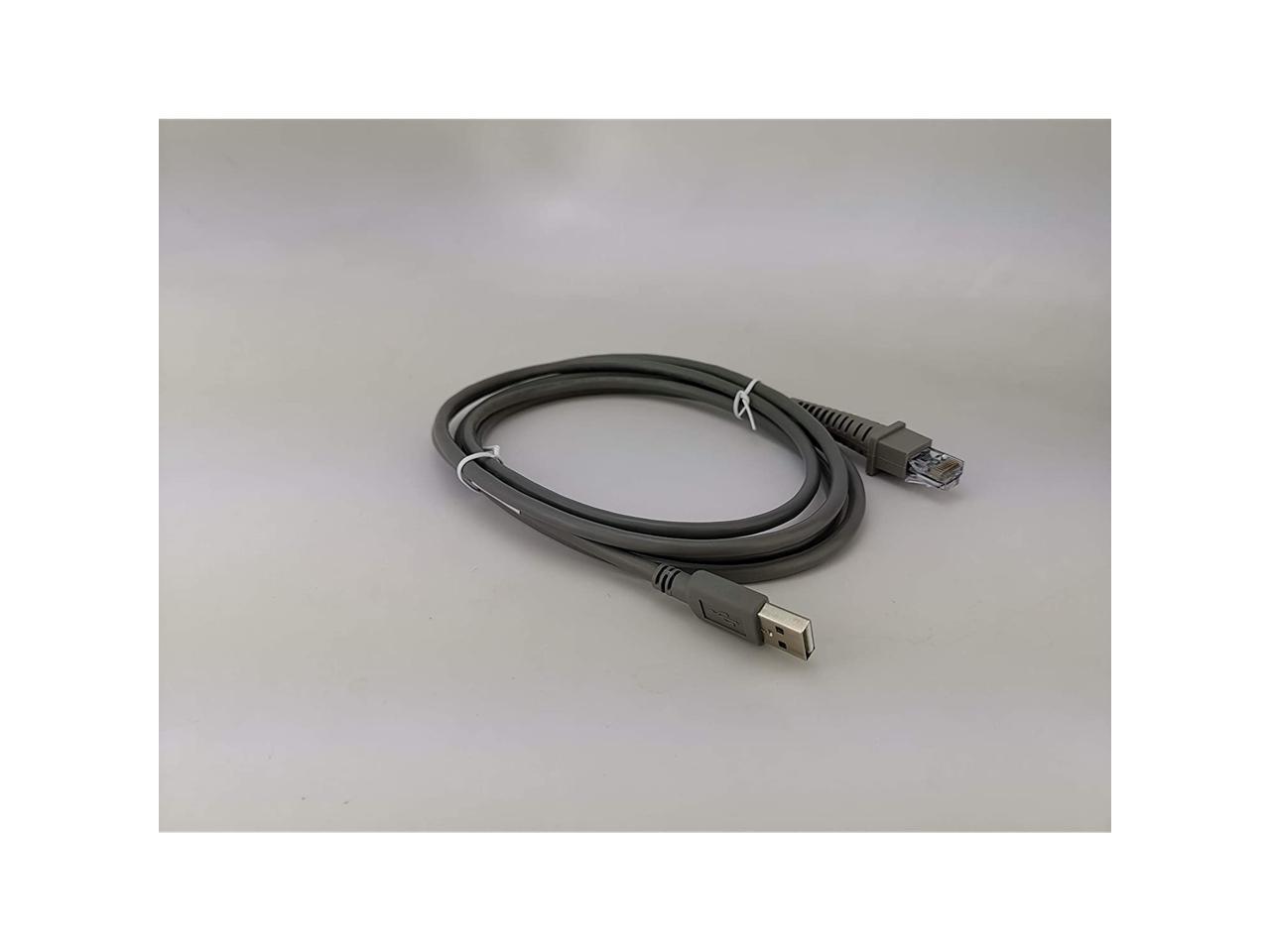 Datalogic Gryphon GD4590-BK Handheld 2D/1D Barcode Scanner with USB ...