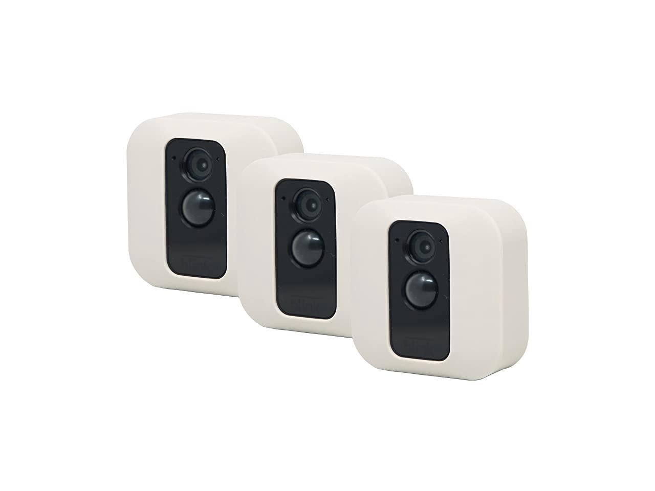 Skin Case Cover for Blink XT Outdoor Camera, Offer UV Weather ...