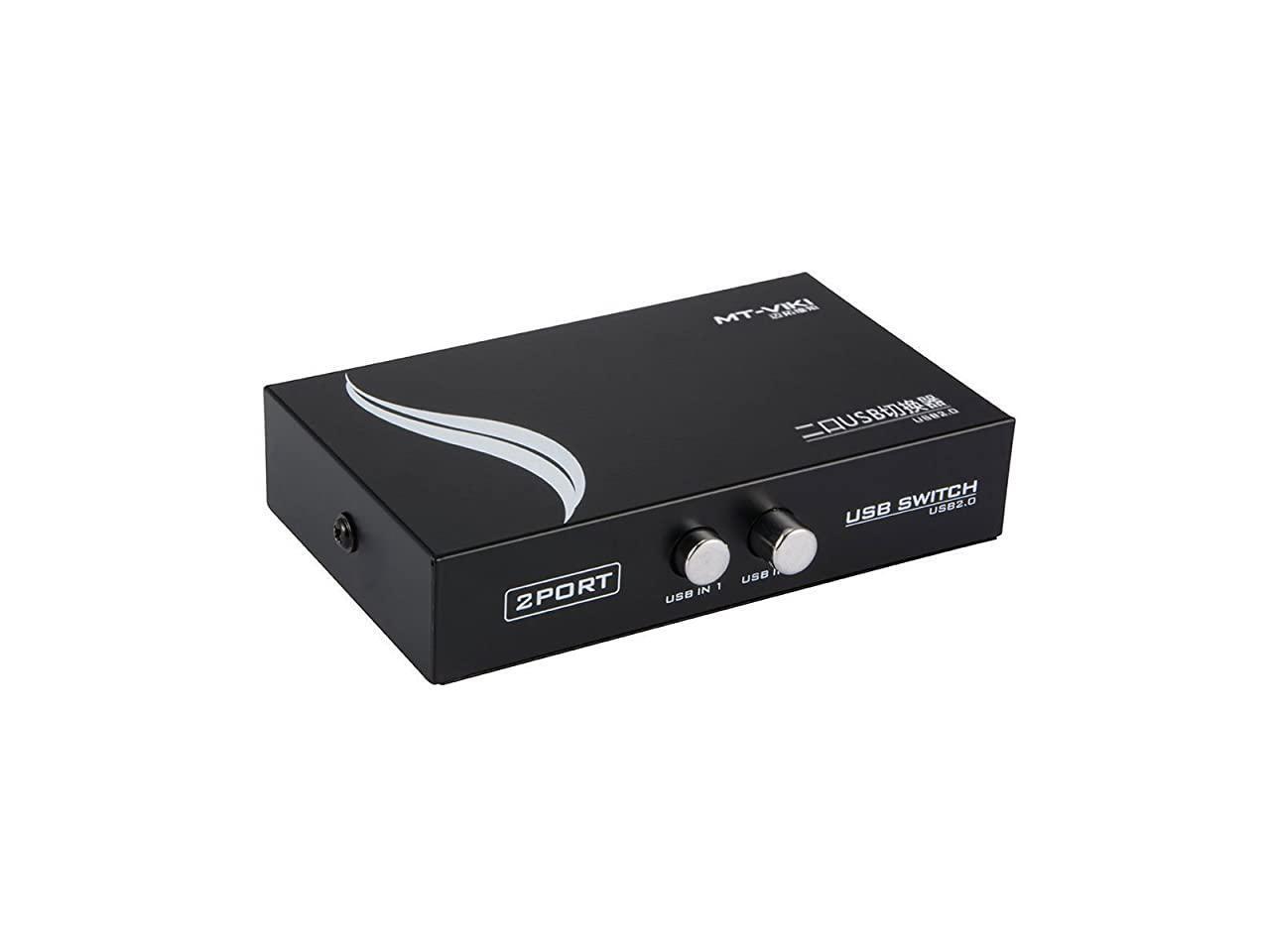 Bundle for Printer Switch2 Port USB 20 Manual Printer Scanner Sharing ...