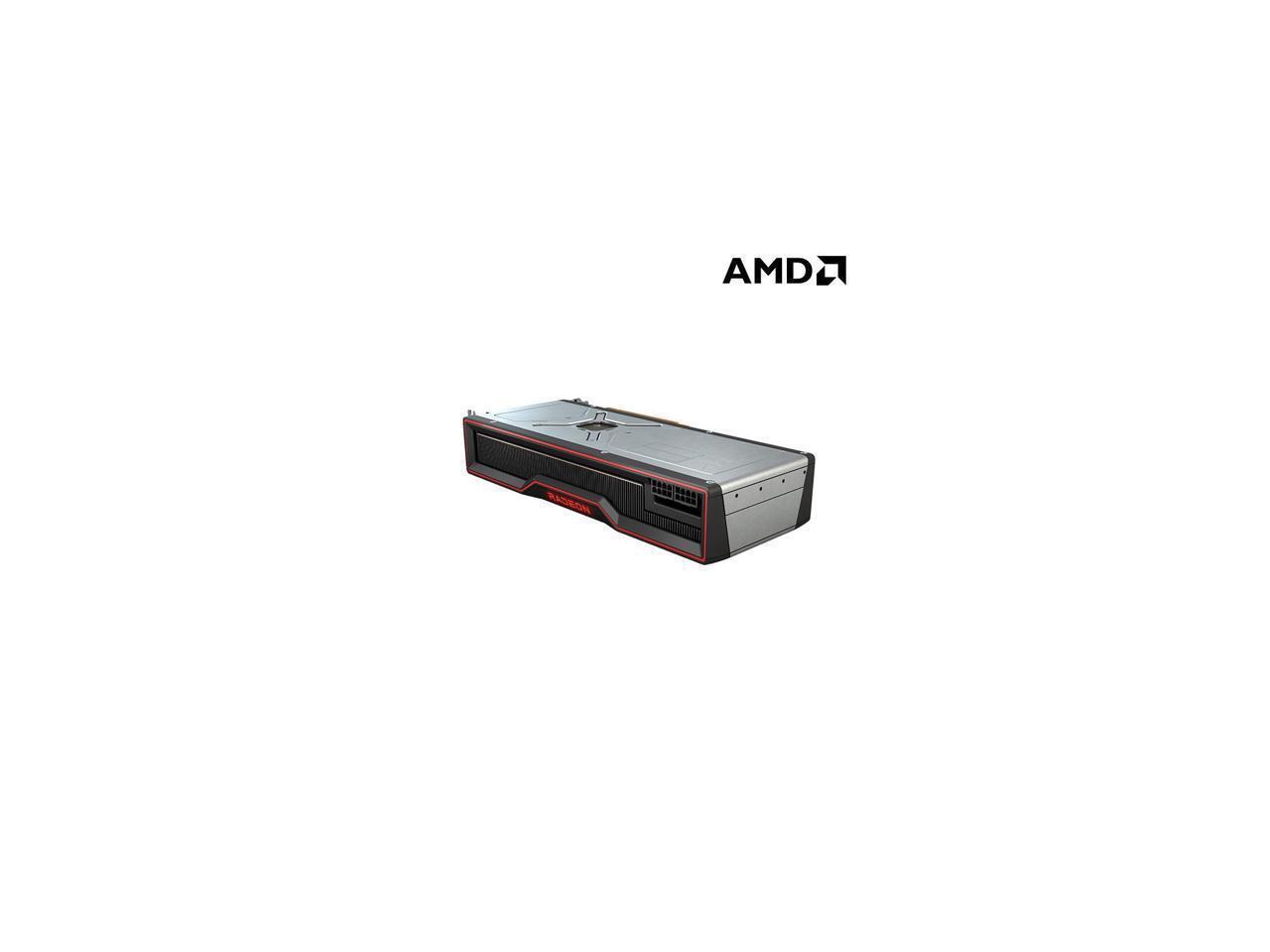 Used - Like New: AMD RADEON RX 6800 XT Gaming Graphics Card, 7nm AMD RDNA2 16GB GDDR6 256-bit ...