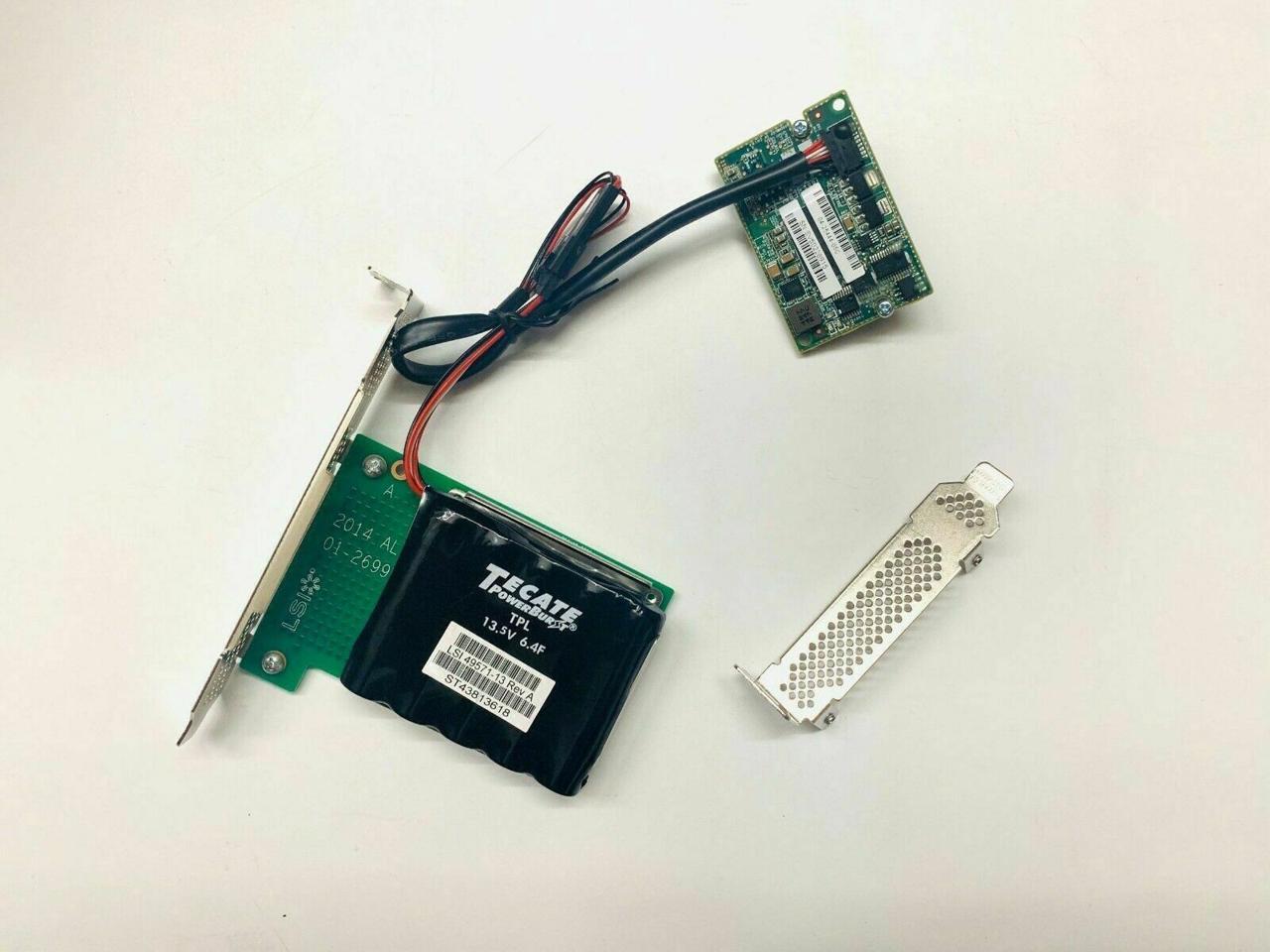 LSI LSICVM02 LSI00418 CacheVault Kit 9361-8i 1GB +Bracket - Newegg.com