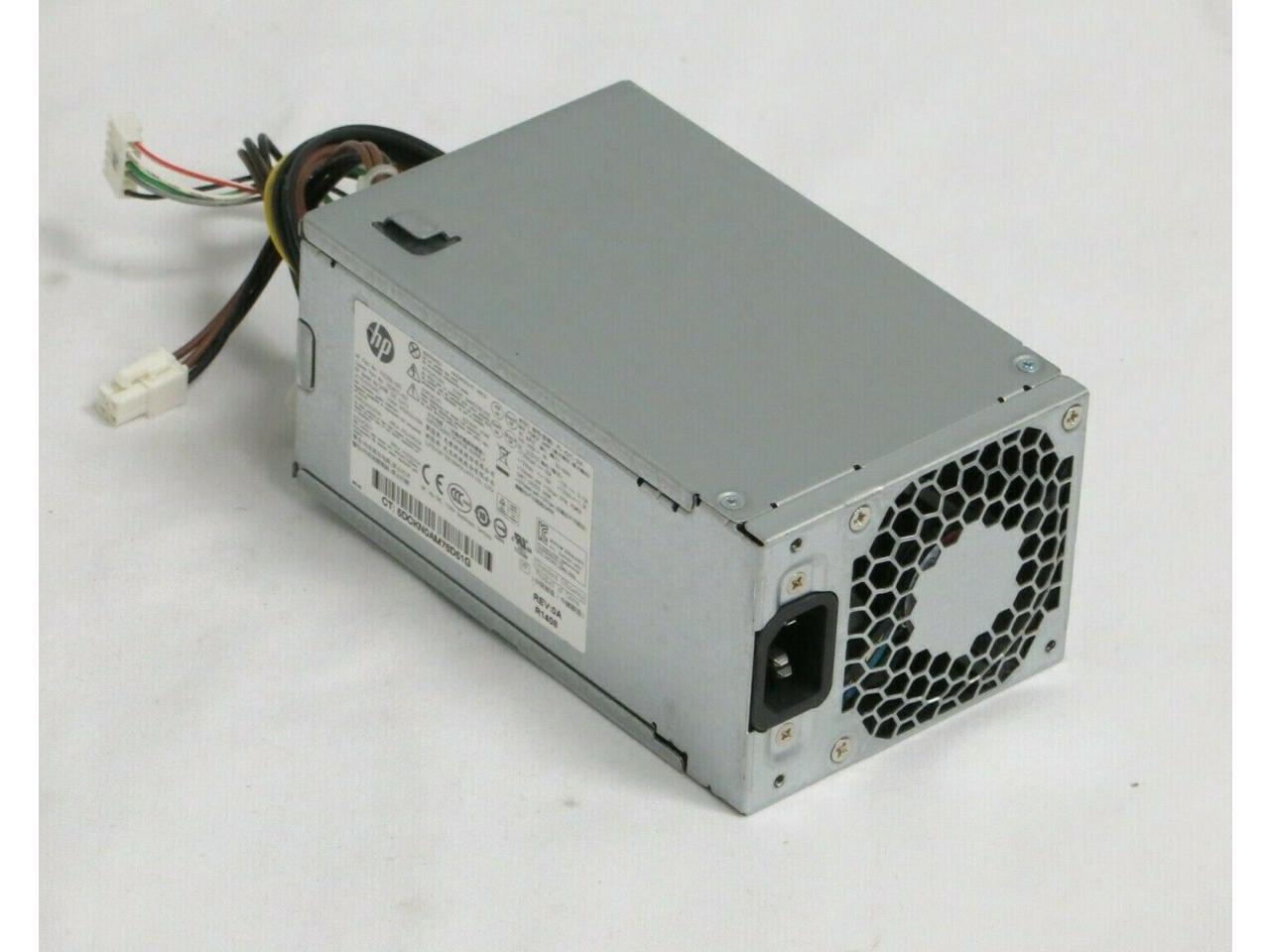Refurbished: HP EliteDesk 600 800 G1 240W SFF Power Supply 751884 ...