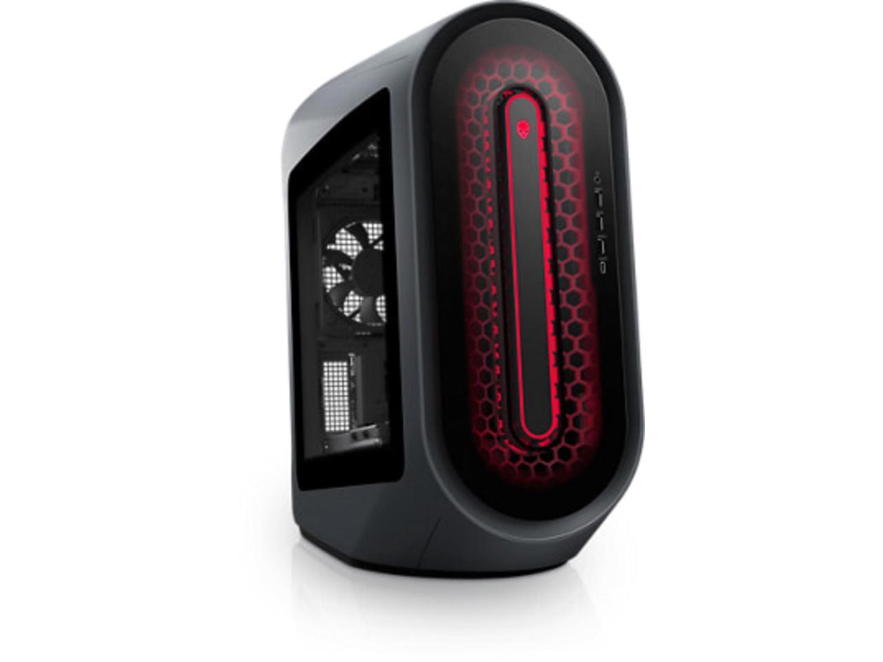 Refurbished: Dell Alienware Aurora Ryzen Edition R15 Gaming Desktop ...