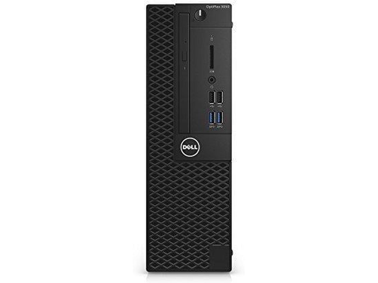 Refurbished: Dell OptiPlex 3050 Small Form Factor Desktop Computer - Newegg.com