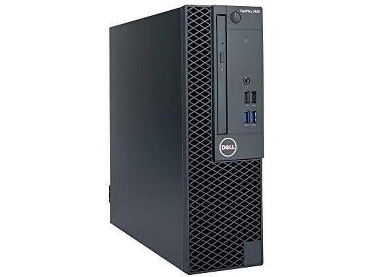 Refurbished: Dell OptiPlex 3000 3050 SFF Small Form Factor Desktop ...