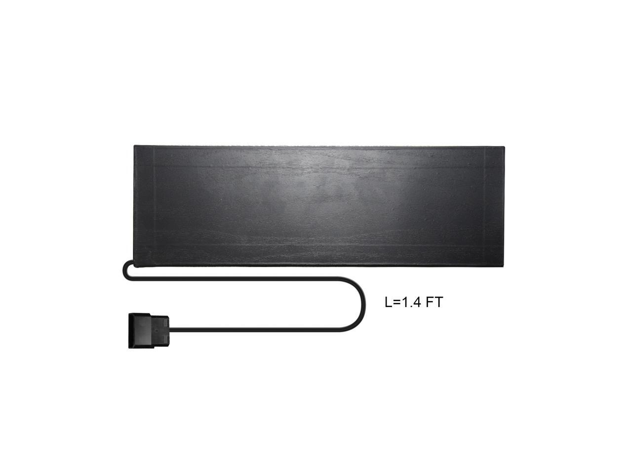 Vetroo Streetfighter Character Poster Display Board w/ LED Lights for ...