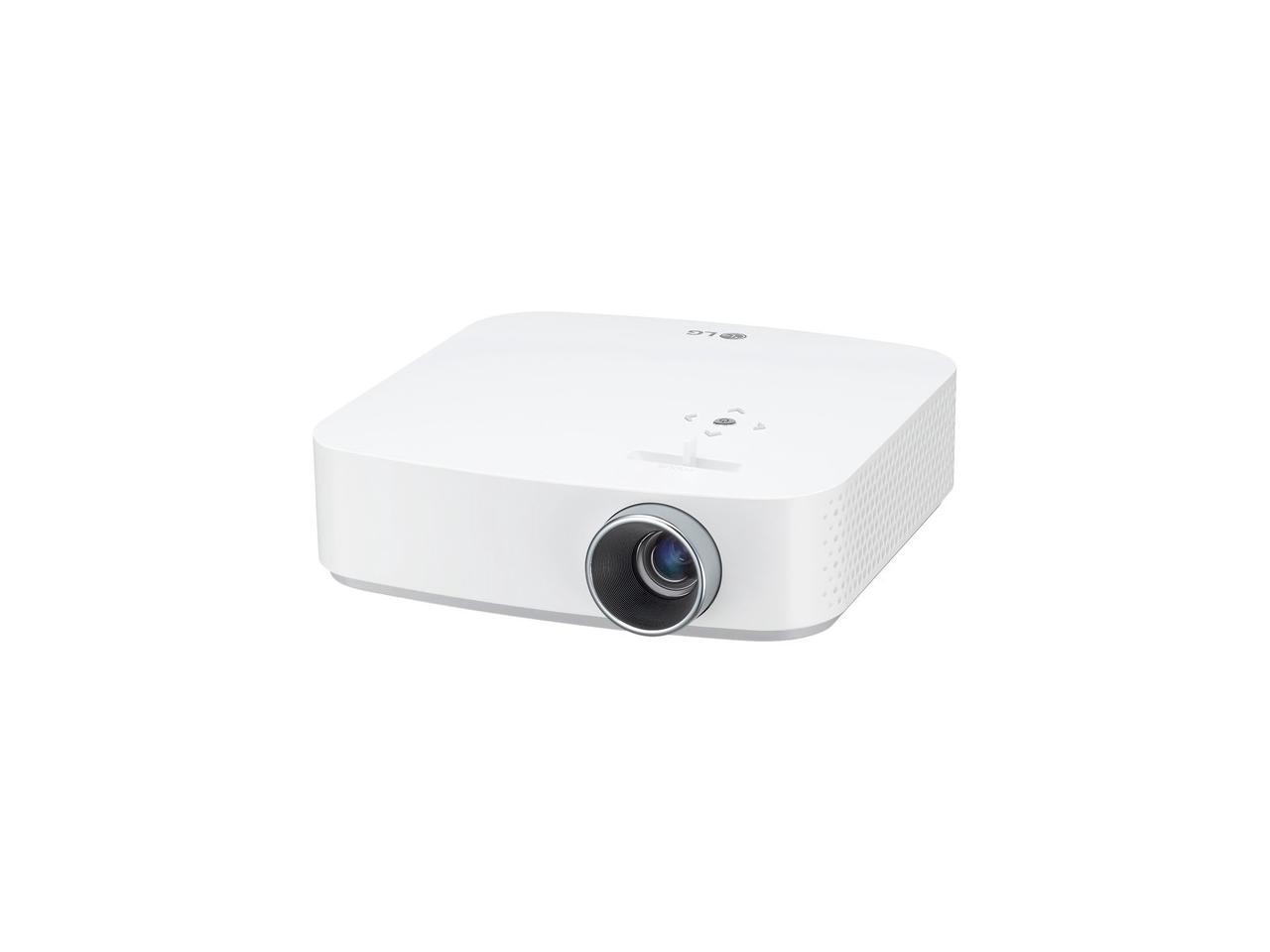 LG PF50KA Full HD LED Smart Home Theater CineBeam Projector with Built ...