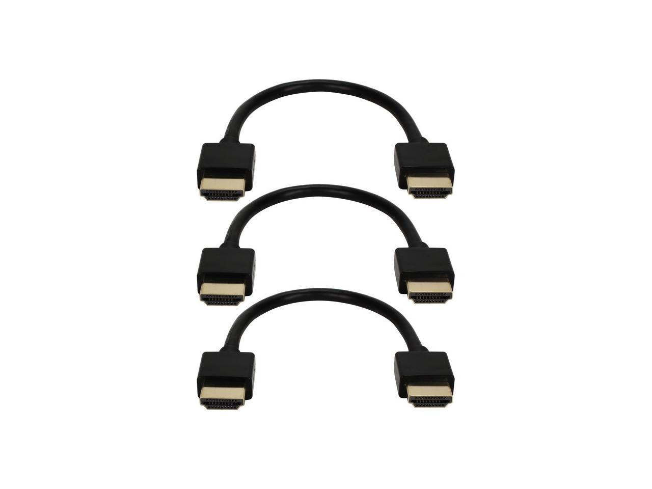 QVS HDMI Audio/Video Cable - Newegg.com