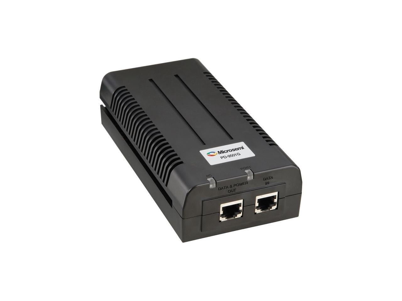 PoE 1 Port 60W Gig Midspan - Newegg.com